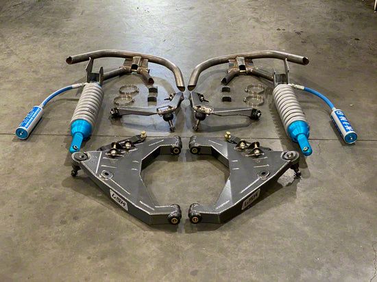 LSK Suspension Silverado 2500 Front Coil-Over Conversion/Torsion Bar ...