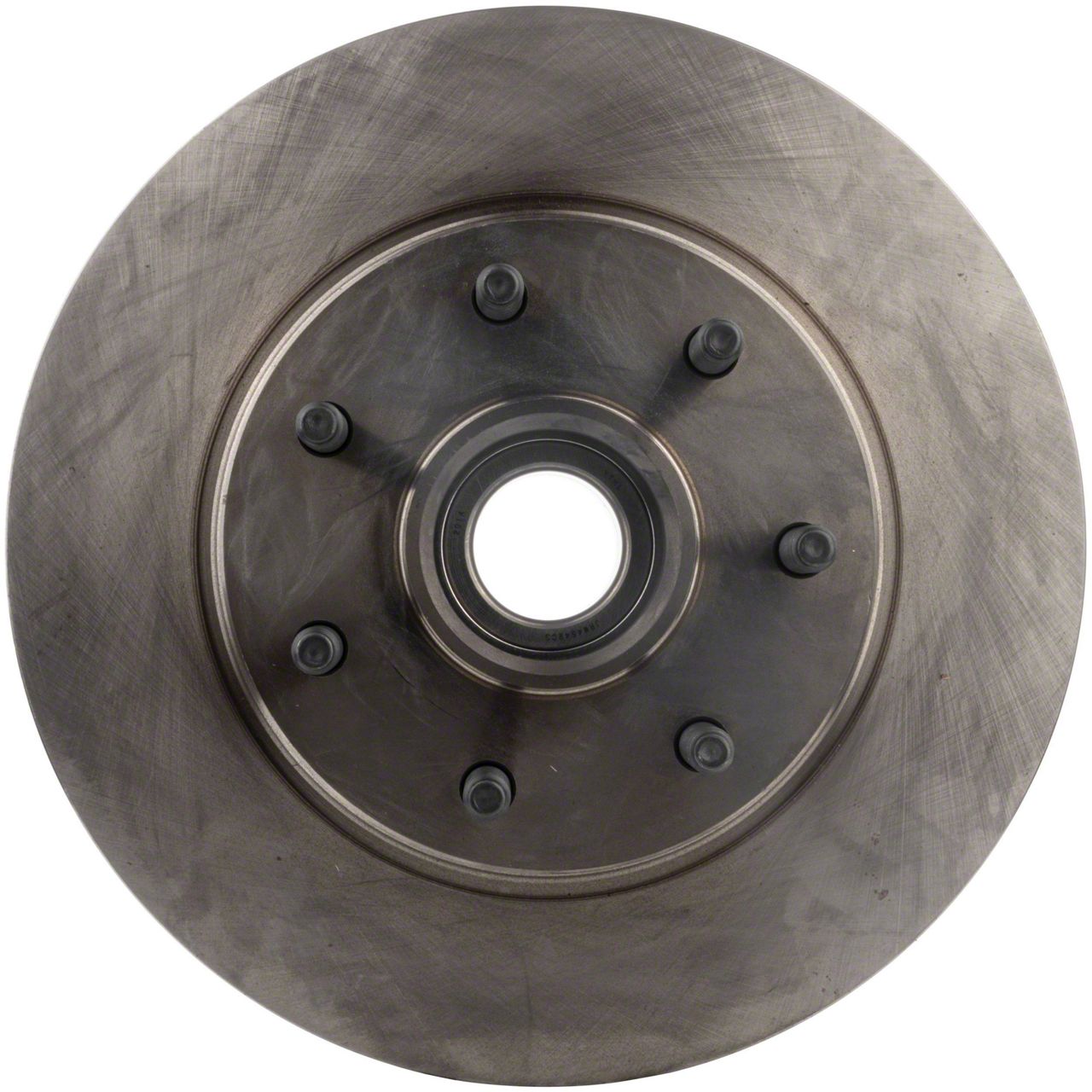 Magma Brakes F-150 PMR Premium 7-Lug Rotor; Front PMR205213 (04-08 2WD ...