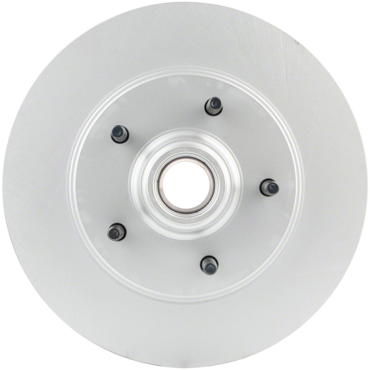 Magma Brakes F-150 Pro-Series Coated 5-Lug Rotor; Front PSR205185 (1998 ...