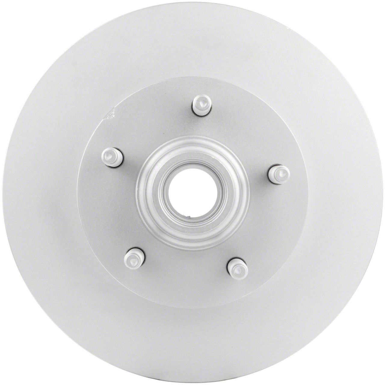 Magma Brakes F-150 Pro-Series Coated 5-Lug Rotor; Front PSR205196 (Late ...