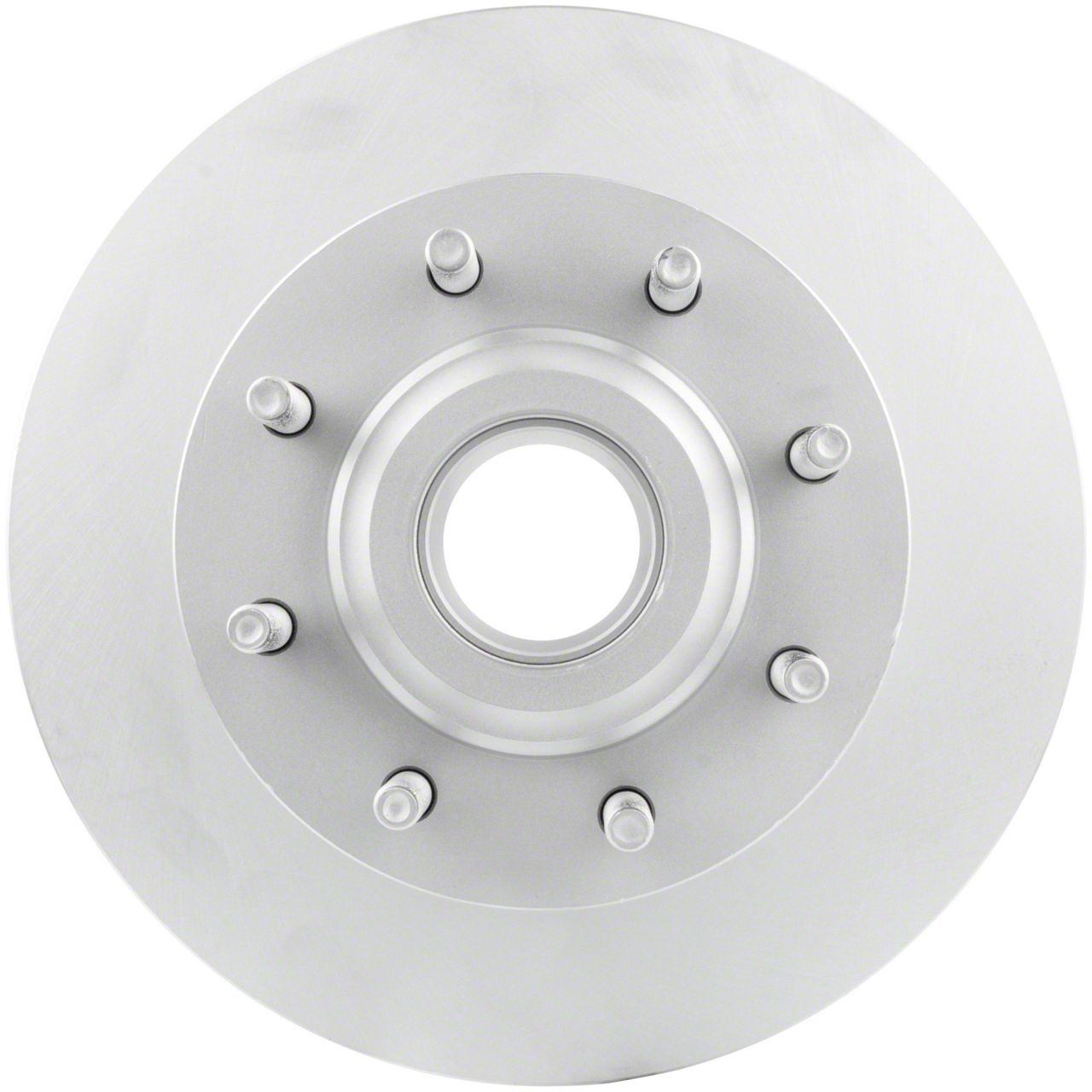 Magma Brakes F-250 Super Duty Pro-Series Coated 8-Lug Rotor; Front ...