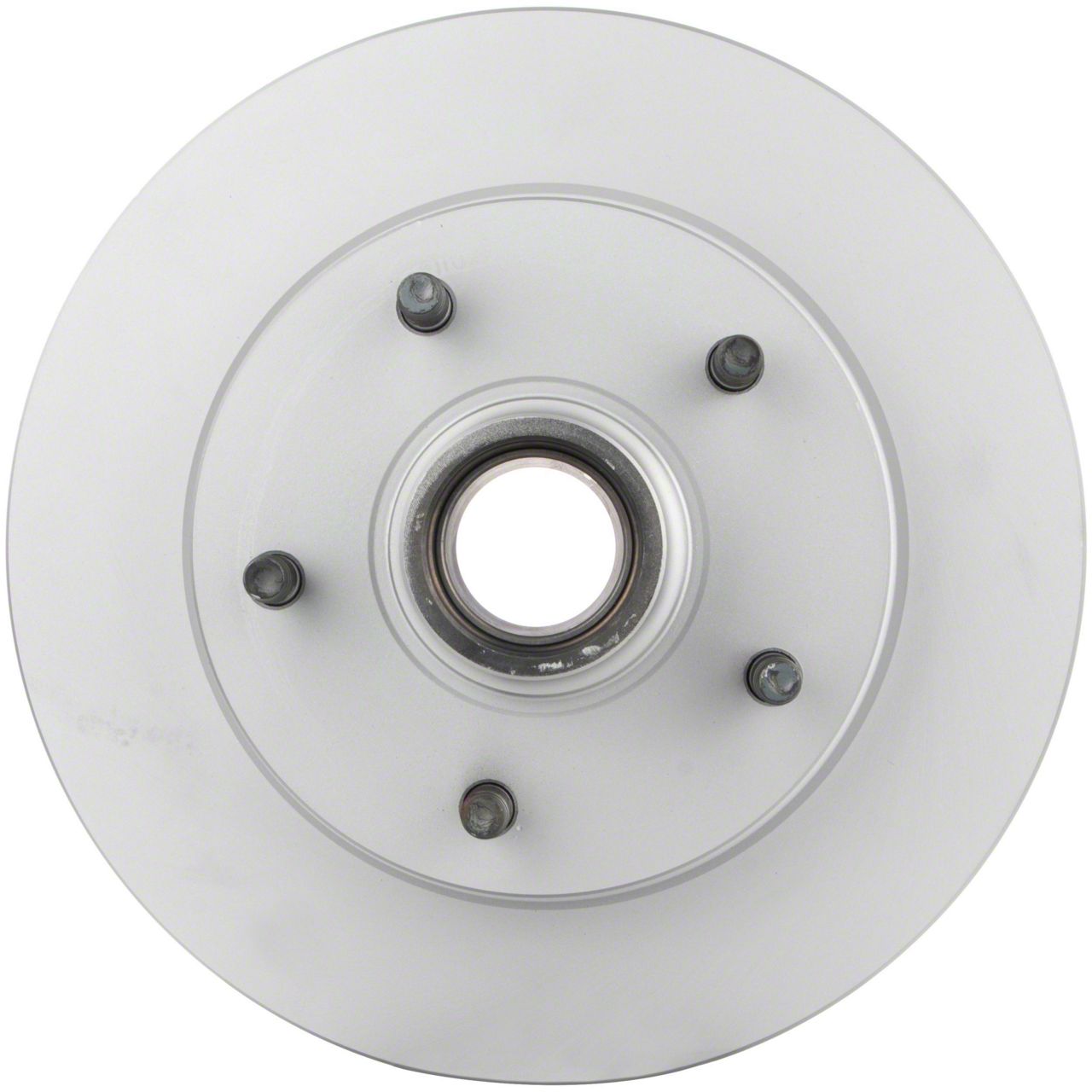 Magma Brakes RAM 1500 PSR Pro-Series Coated 5-Lug Rotor; Front ...