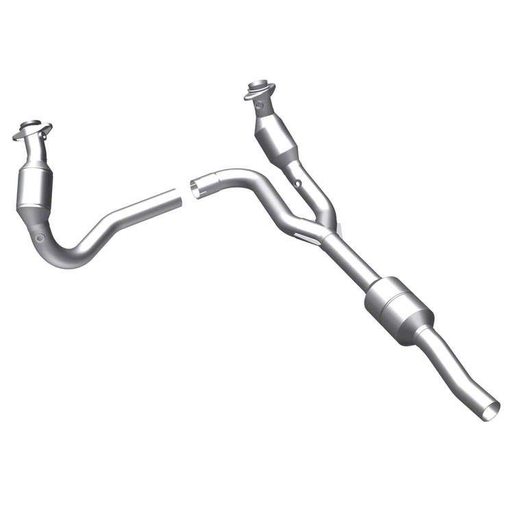 Magnaflow RAM 1500 Direct-Fit Catalytic Converter; OEM Grade 49554 (02 ...