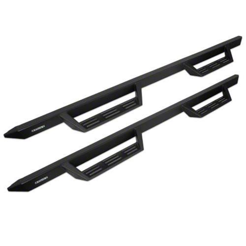 Magnum Colorado RT Gen 2 Drop Side Step Bars; Black Textured GTS25CH ...
