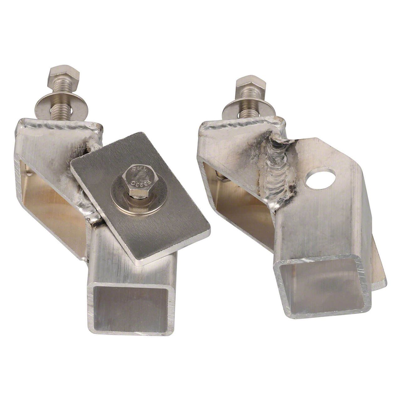 Magnum F-350 Super Duty Headache Rack Stake Pocket Tie Downs; Set of 2 ...