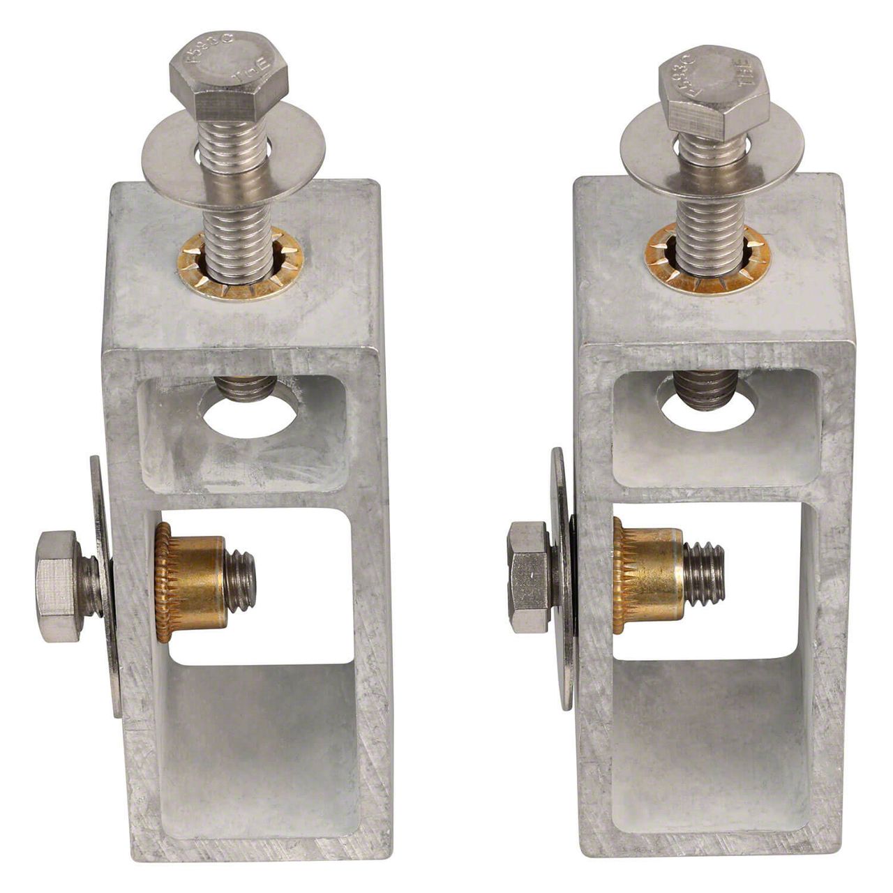 Magnum RAM 3500 Headache Rack Stake Pocket Tie Downs; Set of 2 SP18809 ...