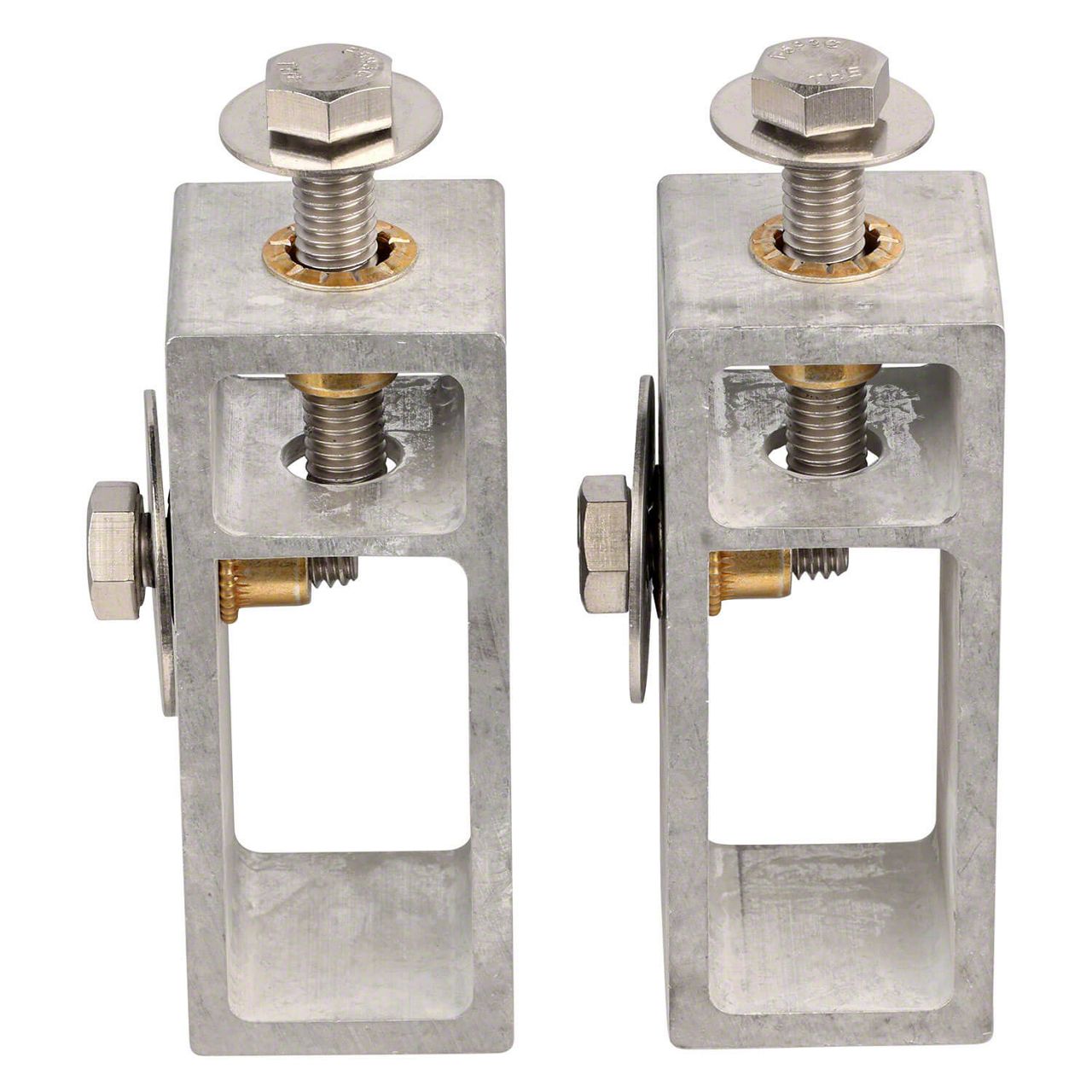 Magnum Sierra 2500 Headache Rack Stake Pocket Tie Downs; Set of 2 ...