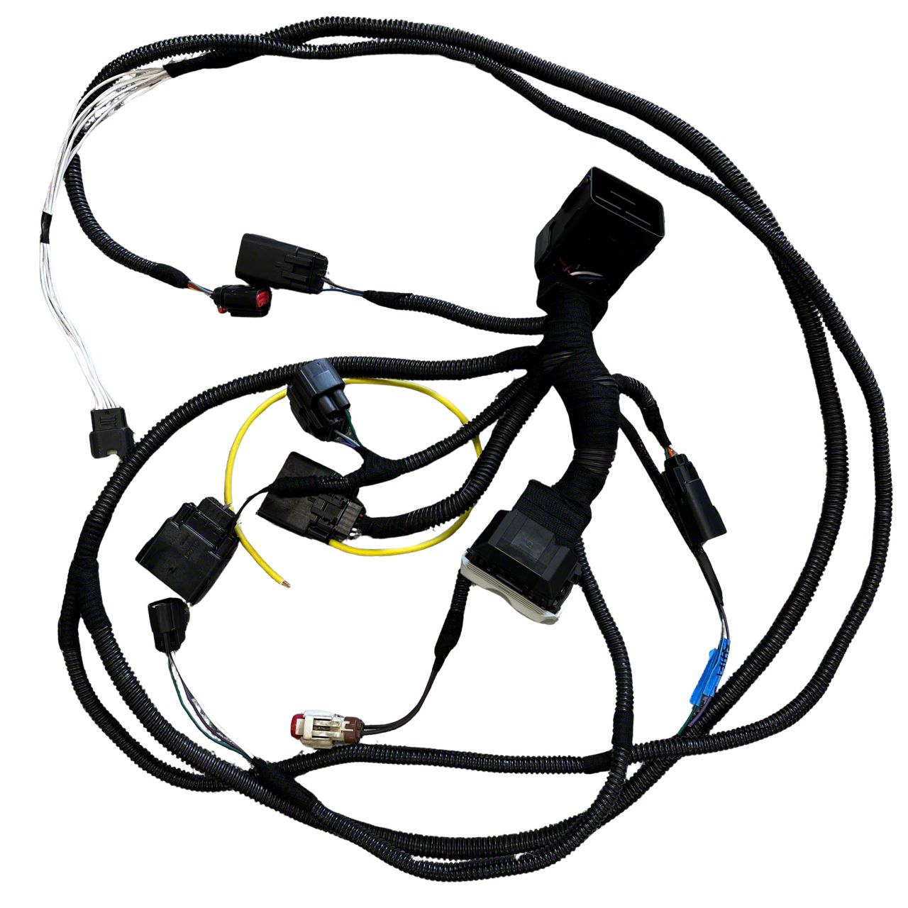 Make It Modular F-150 Coyote Swap Conversion Harness MIM-F150HARNESS ...