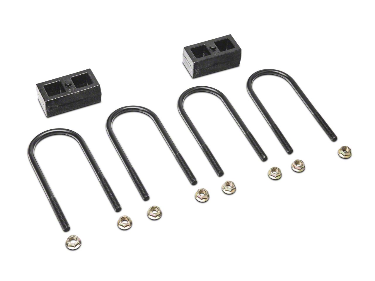 Mammoth RAM 2 in. Rear Block Lift Kit R107251 (02-08 RAM 1500 ...