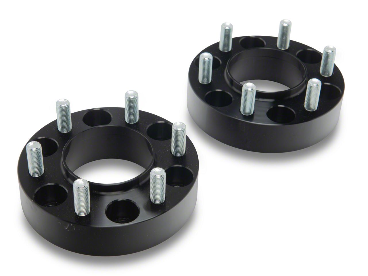 Mammoth F-150 1.50-Inch Billet 6-Lug Wheel Spacers T543159 (15-25 F-150 ...