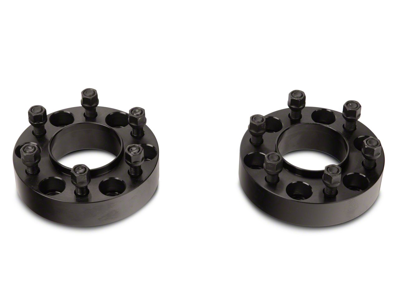 Mammoth F-150 1.50-Inch 6-Lug Wheel Spacers T573604 (04-14 F-150 ...