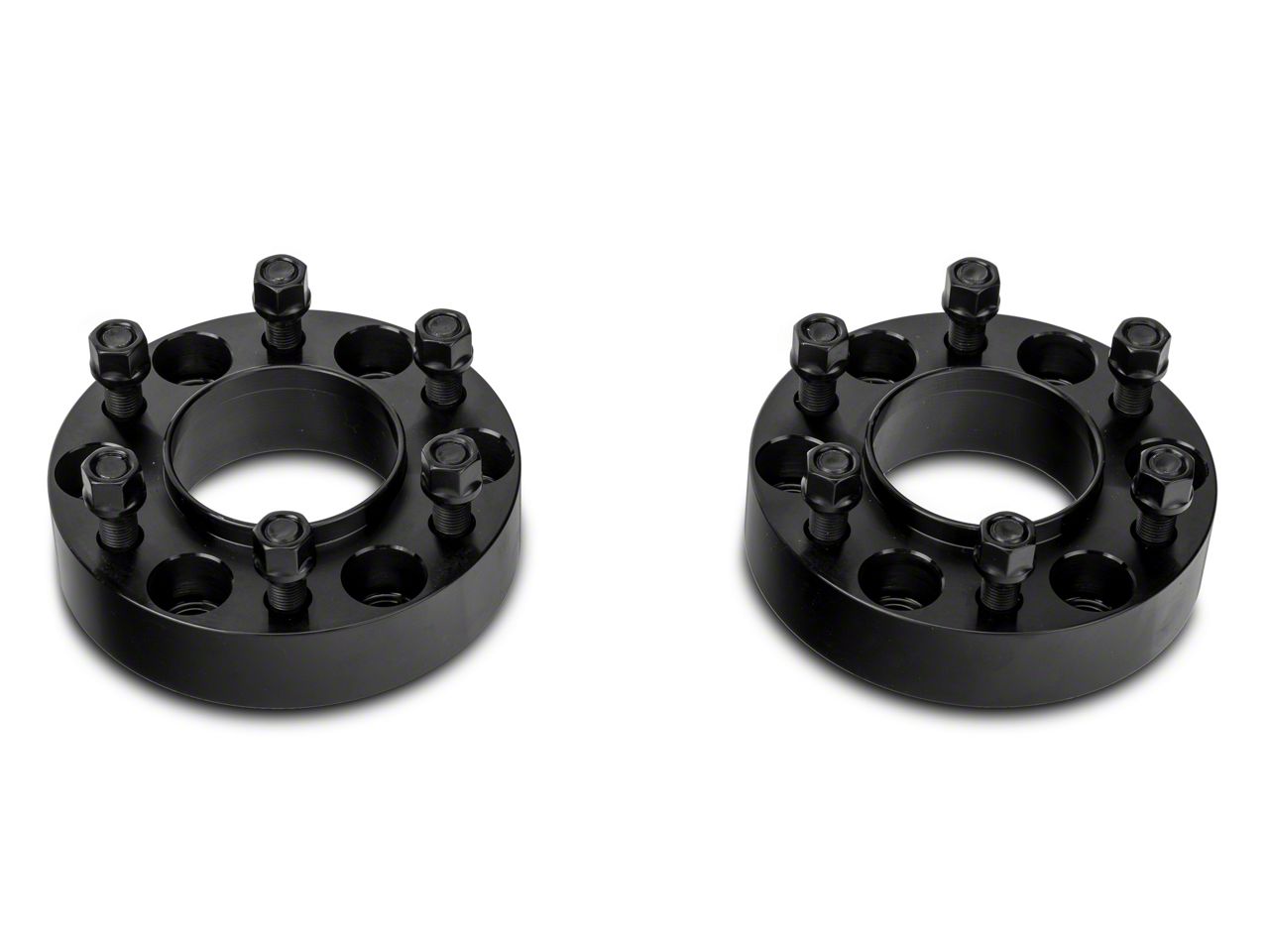 Mammoth F-150 1.50-Inch 6-Lug Wheel Spacers T573605 (15-25 F-150 ...