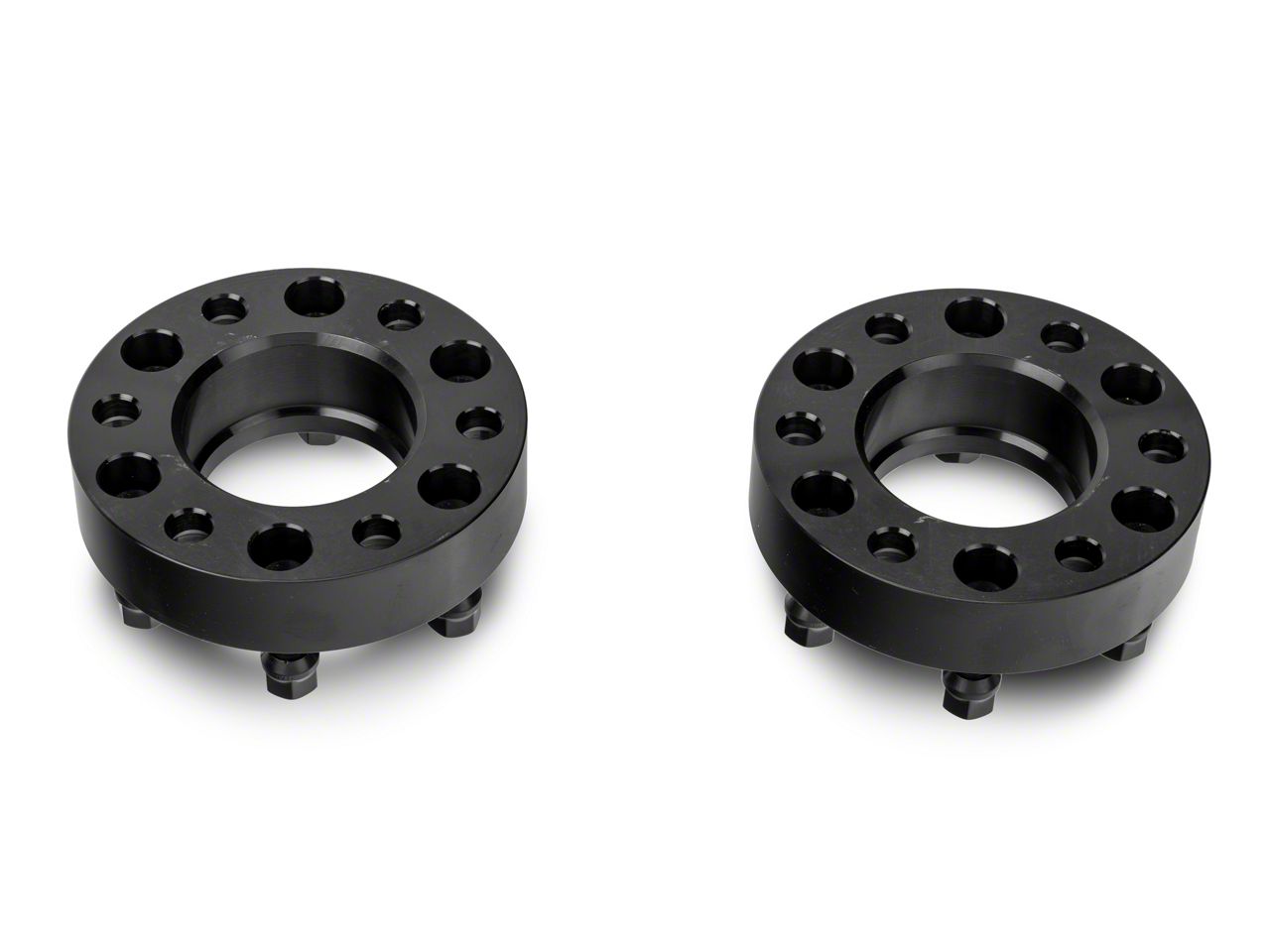 Mammoth F-150 1.50-Inch 6-Lug Wheel Spacers T573605 (15-24 F-150 ...
