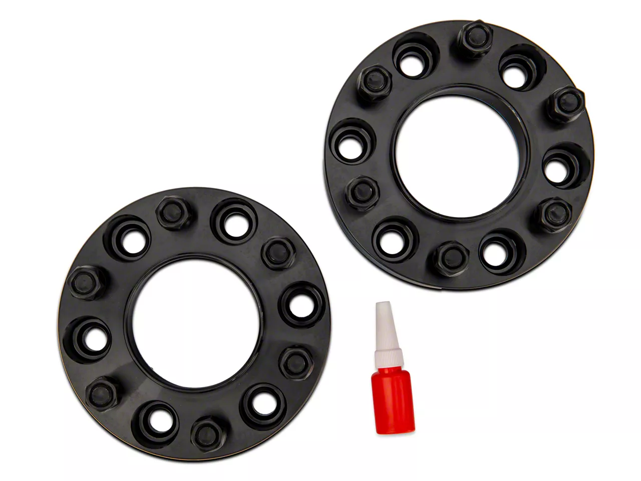 Mammoth F-150 1.50-Inch 6-Lug Wheel Spacers T573605 (15-25 F-150 ...