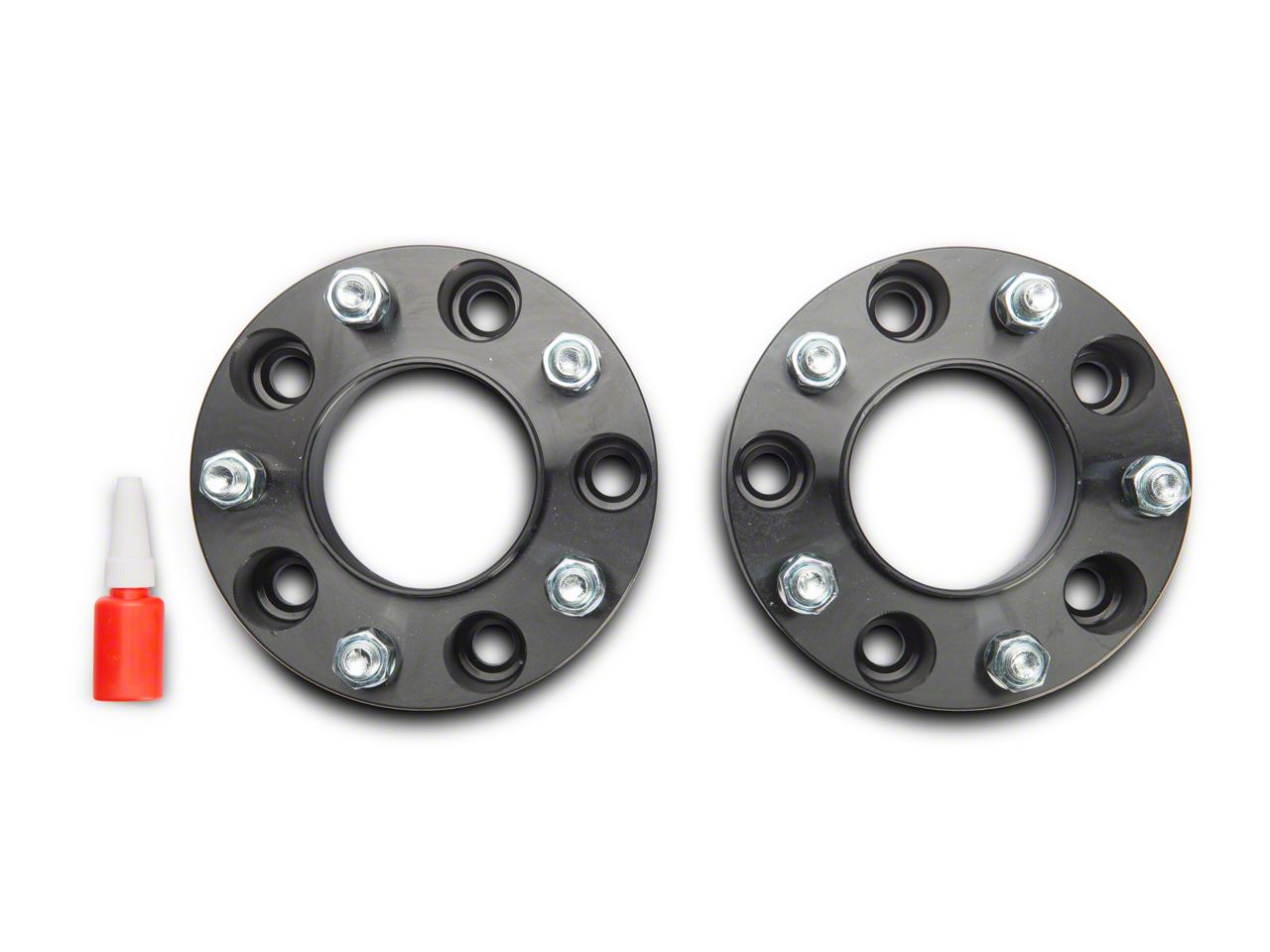 Mammoth F-150 2-Inch 6-Lug Wheel Spacers T573992 (97-03 F-150) - Free ...