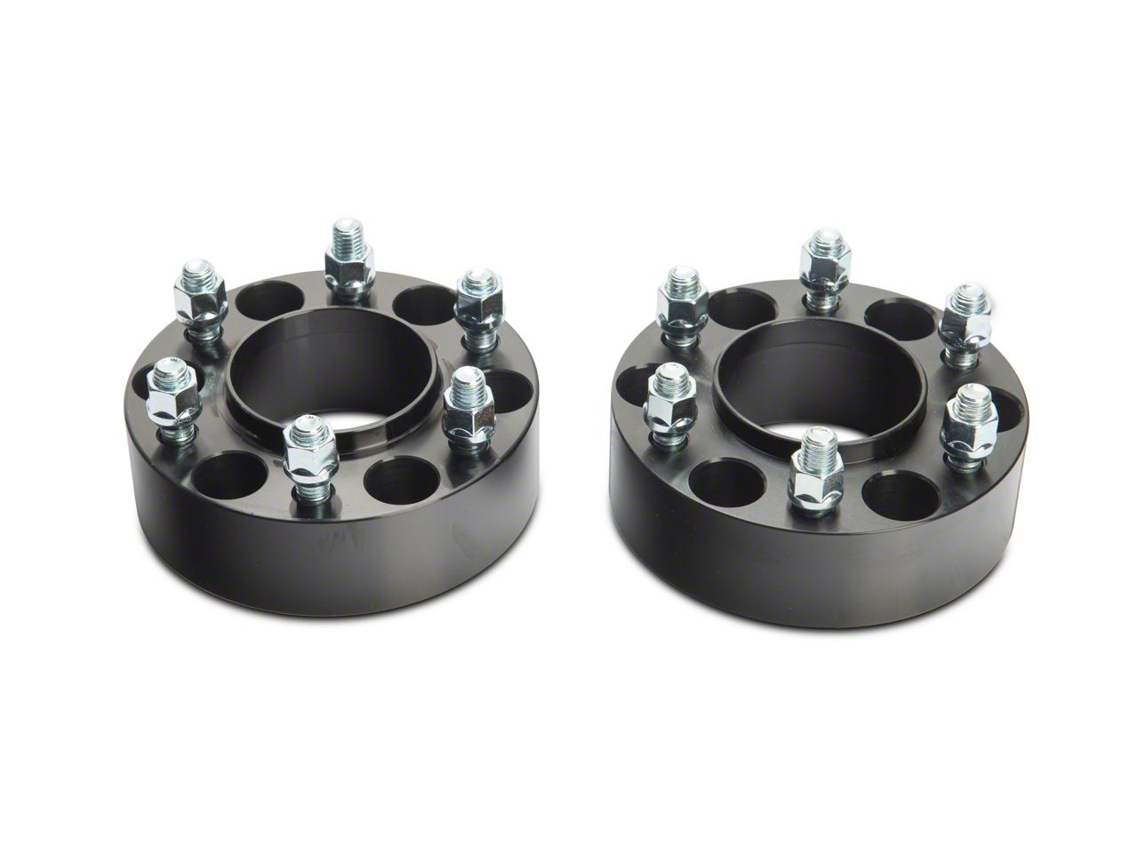 Mammoth F-150 2-Inch 6-Lug Wheel Spacers T573993 (04-14 F-150) - Free ...