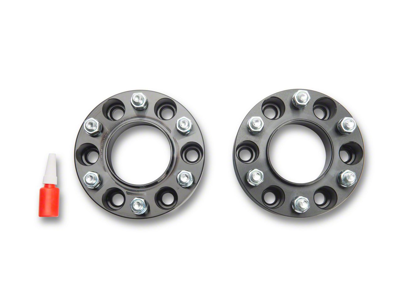 Mammoth F-150 2-Inch 6-Lug Wheel Spacers T573993 (04-14 F-150) - Free ...