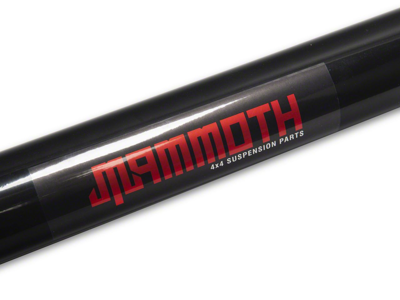 Mammoth F-150 Trail Series Premium Monotube Rear Shocks for 4 to 6.50 ...