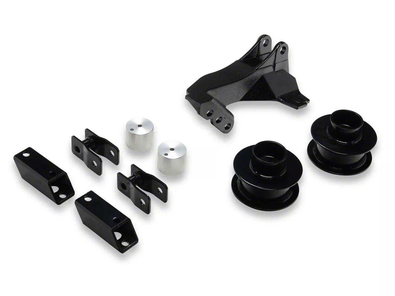Mammoth F-250 Super Duty 2.50-Inch Front Leveling Kit with Track Bar ...