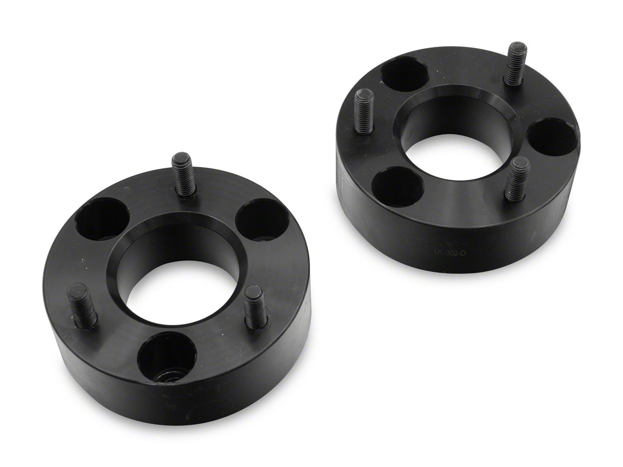 Mammoth RAM 1500 2-Inch Front Leveling Kit R122297 (06-25 4WD RAM 1500 ...