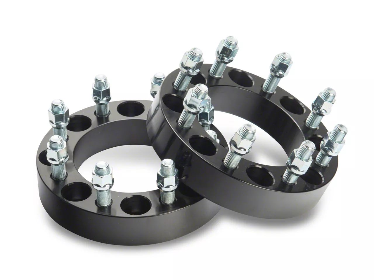 Mammoth RAM 2500 1.50-Inch Wheel Spacers HR25208 (03-09 RAM 2500 ...