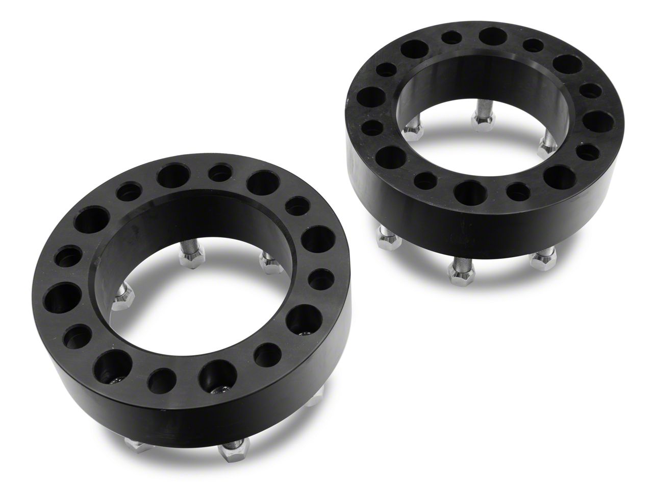 2 Inch Wheel Spacers Ram 3500 Dually