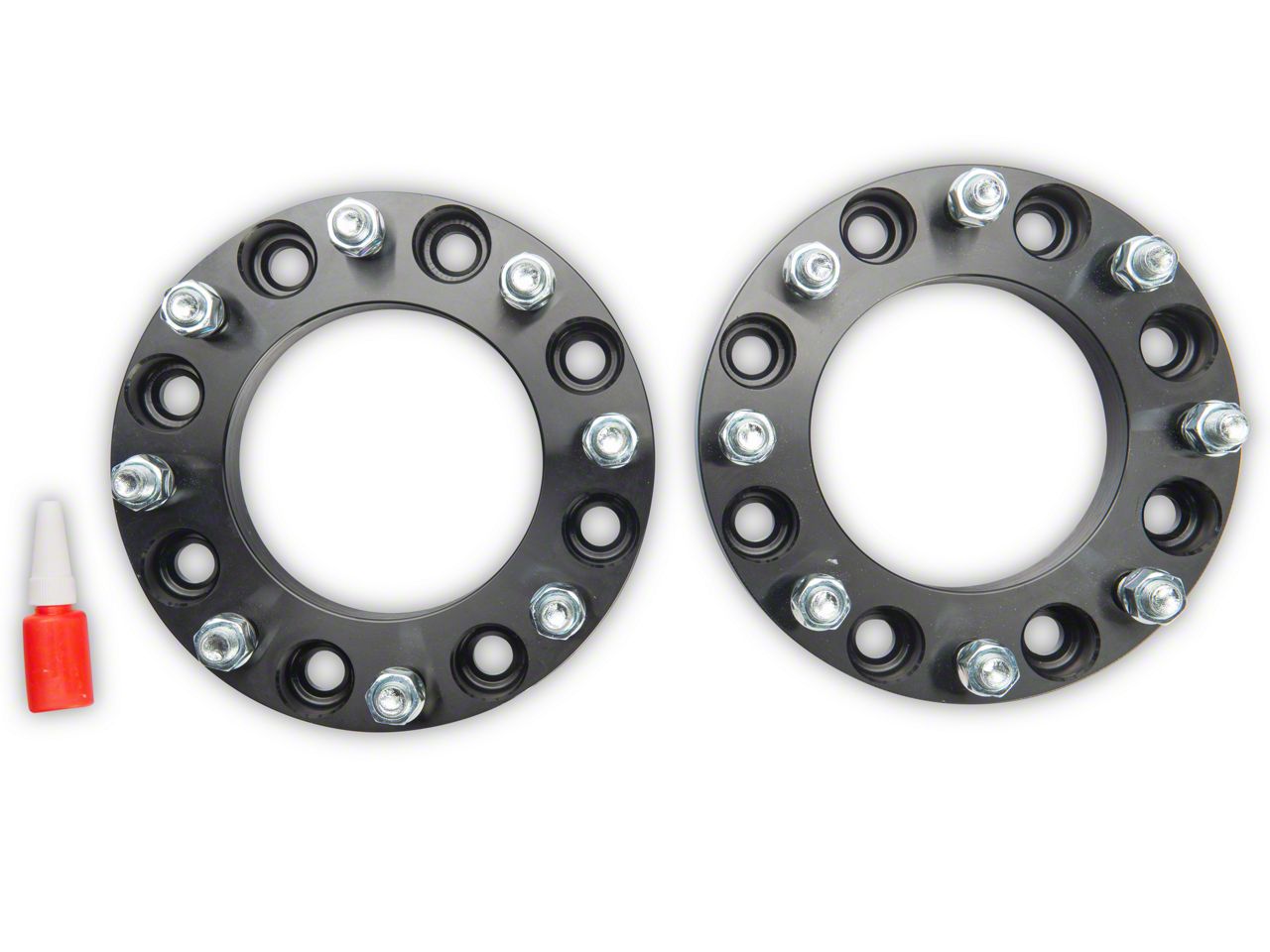 Mammoth Sierra 2500 1.50-Inch Wheel Spacers HS26399 (15-25 Sierra 2500 ...