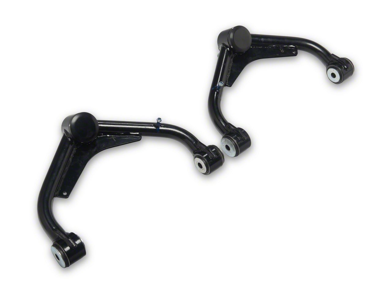 Mammoth Silverado 2500 Tubular Front Upper Control Arms for 2 to 4-Inch ...
