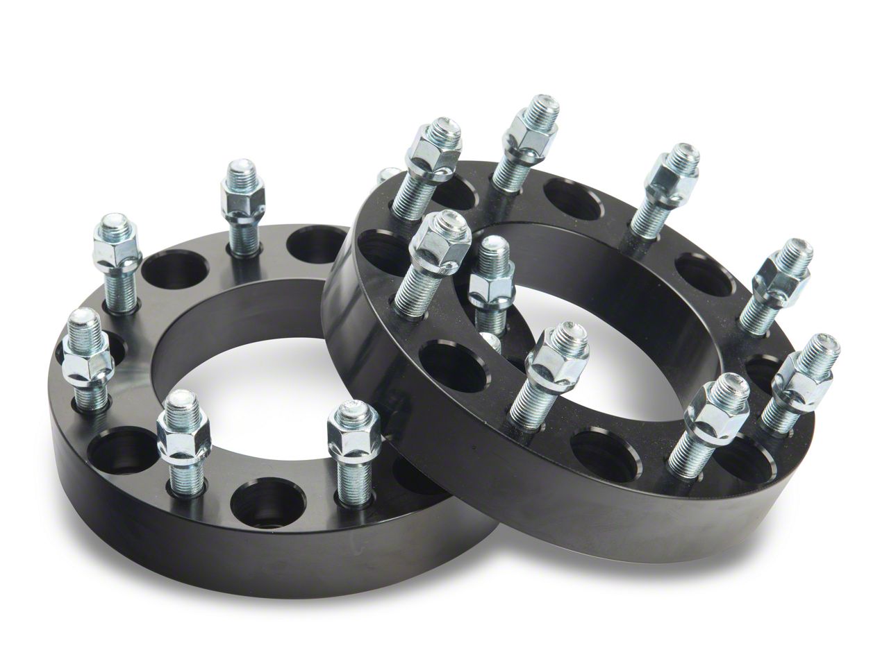 Mammoth Silverado 3500 1.50-Inch Wheel Spacers HS26399 (15-26 Silverado ...