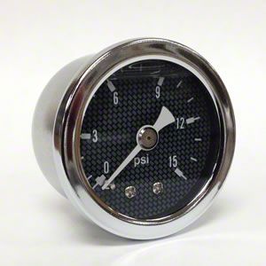 Marshall Instruments Universal AT CF Carbon Fiber Look Dial 1.50-Inch ...