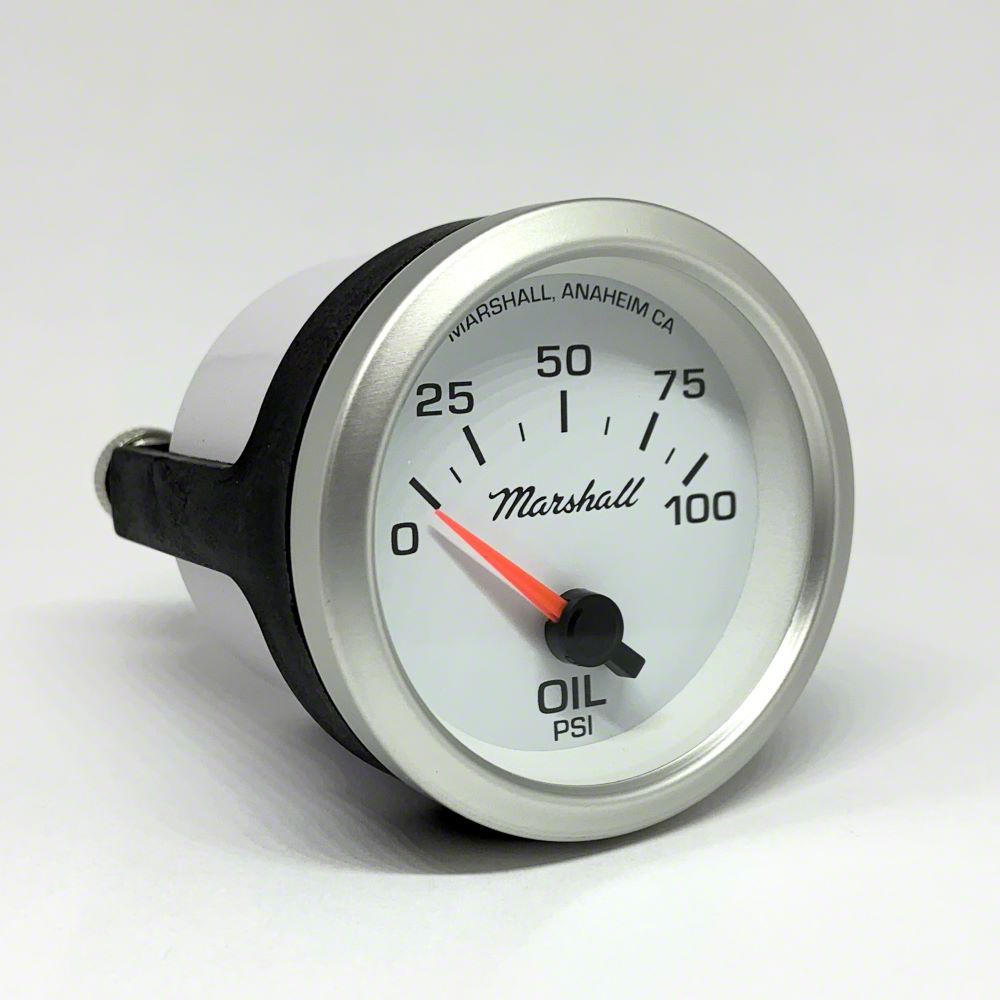 Marshall Instruments Universal AT COMP II LED White Dial 2-1/16-Inch ...