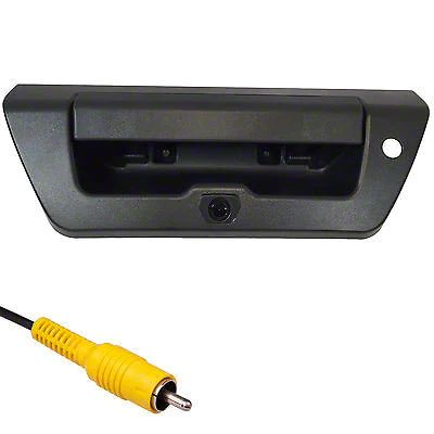 Master Tailgaters F-150 Tailgate Handle with Backup Reverse Camera with ...