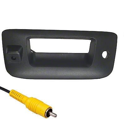 Master Tailgaters Silverado 1500 Tailgate Handle with Backup Reverse ...