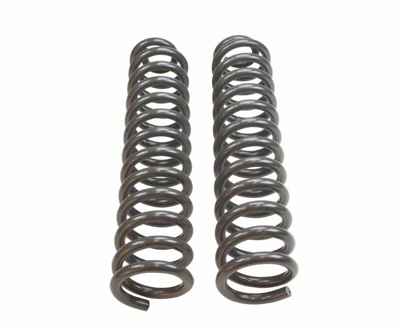 Max Trac F-250 Super Duty 6-Inch Front Lift Coil Springs 753360 (17-18 ...