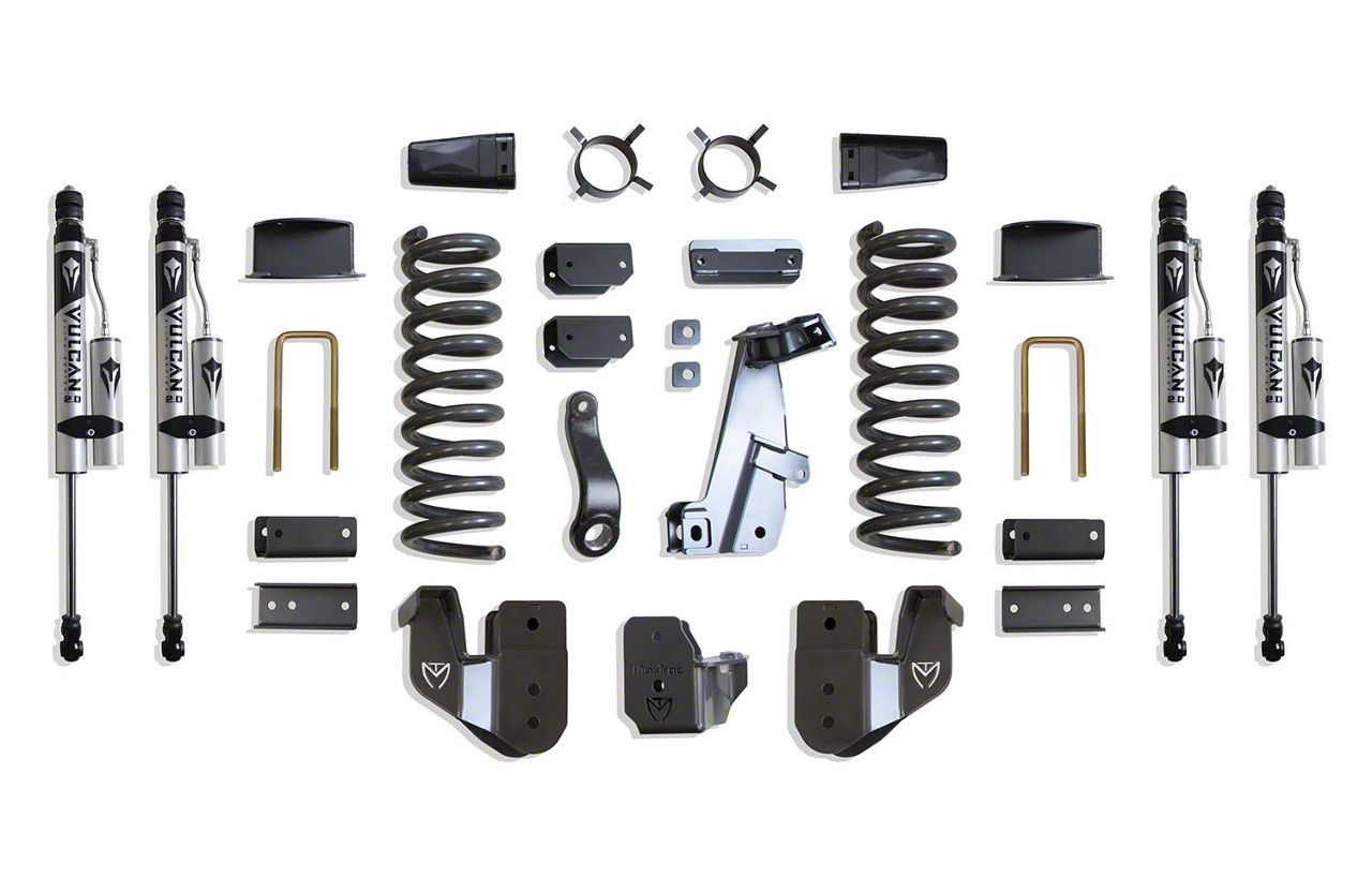 Max Trac RAM 2500 6-Inch Basic Suspension Lift Kit with Radius Arm ...