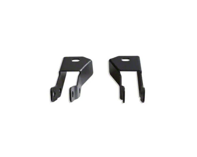 Max Trac Tahoe Rear Shock Extenders for 2-Inch Drop 401000 (07-20 Tahoe ...