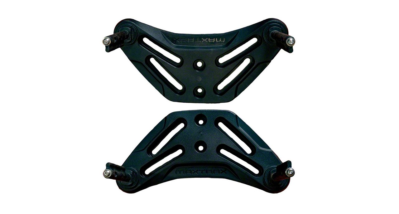 MAXTRAX RAM 1500 Flat Rack Mount with T-Bolt and MKII MPS; 17mm ...