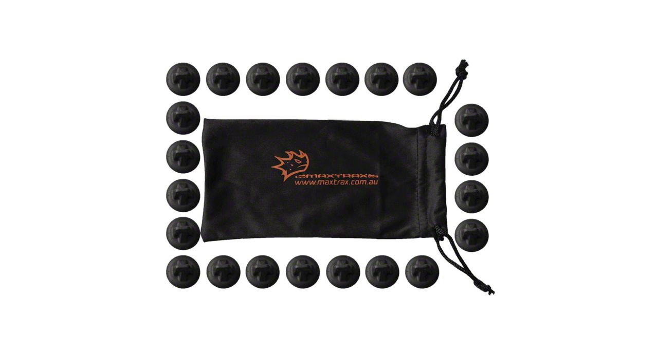 MAXTRAX RAM 1500 Xtreme Replacement Teeth MTXXRTS - Free Shipping