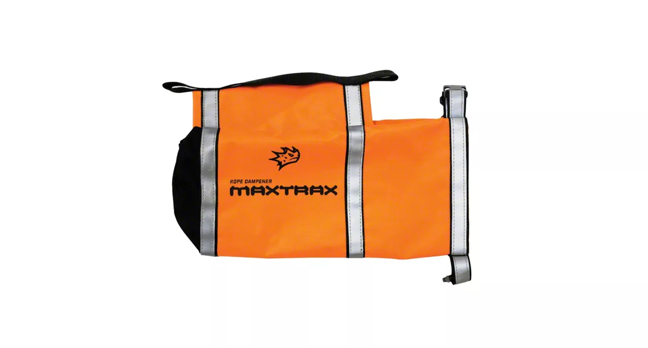 MAXTRAX RAM 2500 Rope Dampener MTXRD - Free Shipping