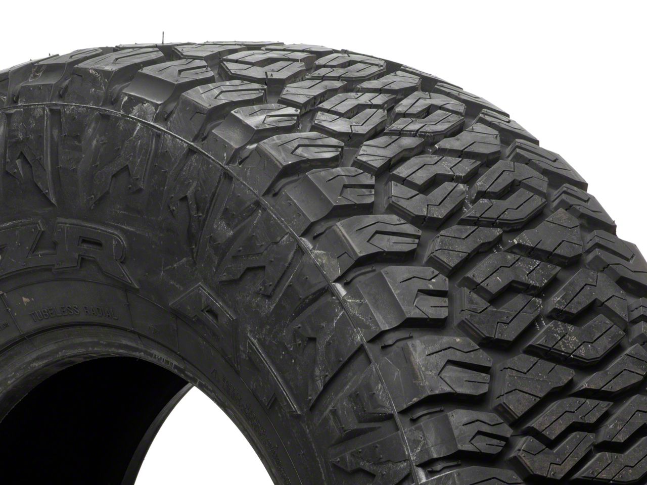 Maxxis F-150 Razr A/T Tire TL00049800 (37" - 37x12.50R17) - Free Shipping