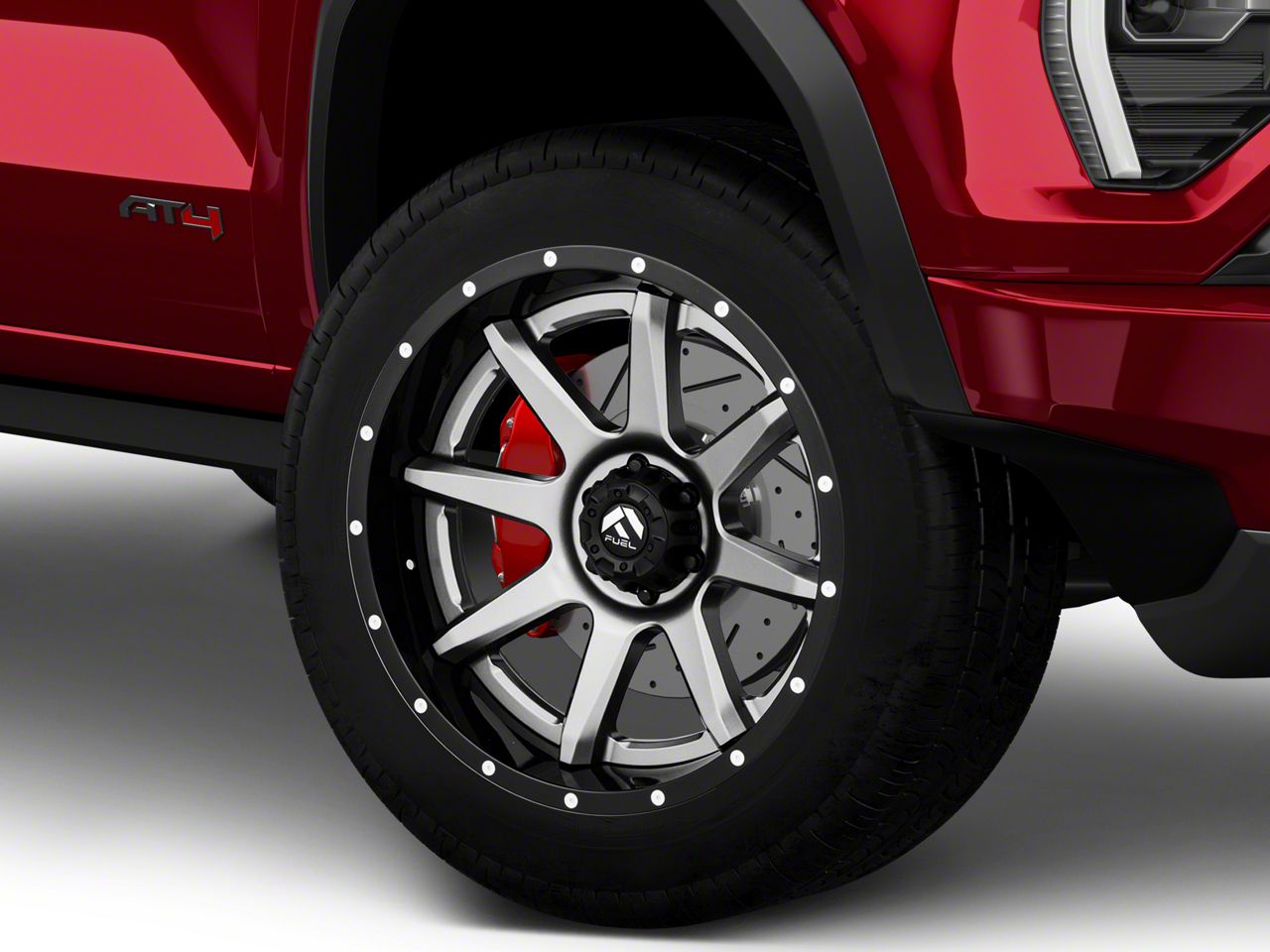 Mayhem Wheels Canyon Rampage Matte Black 6-Lug Wheel; 20x10; -25mm ...