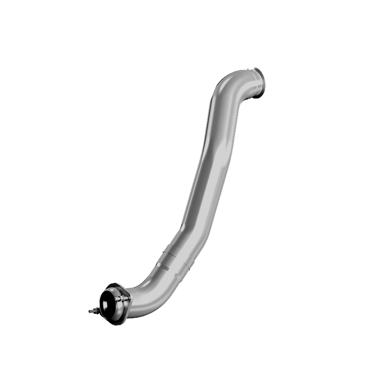 MBRP F-250 Super Duty 4-Inch Armor Plus Turbo Downpipe FS9455 (08-10 6 ...
