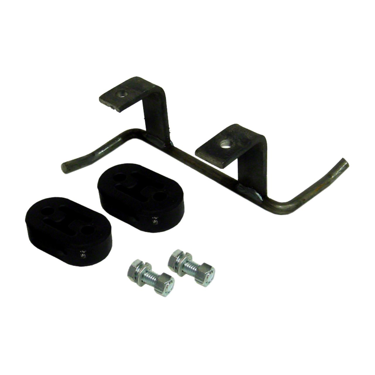 MBRP RAM 3500 Armor Plus Rear Frame Exhaust Hanger Assembly HG6100 (94 ...