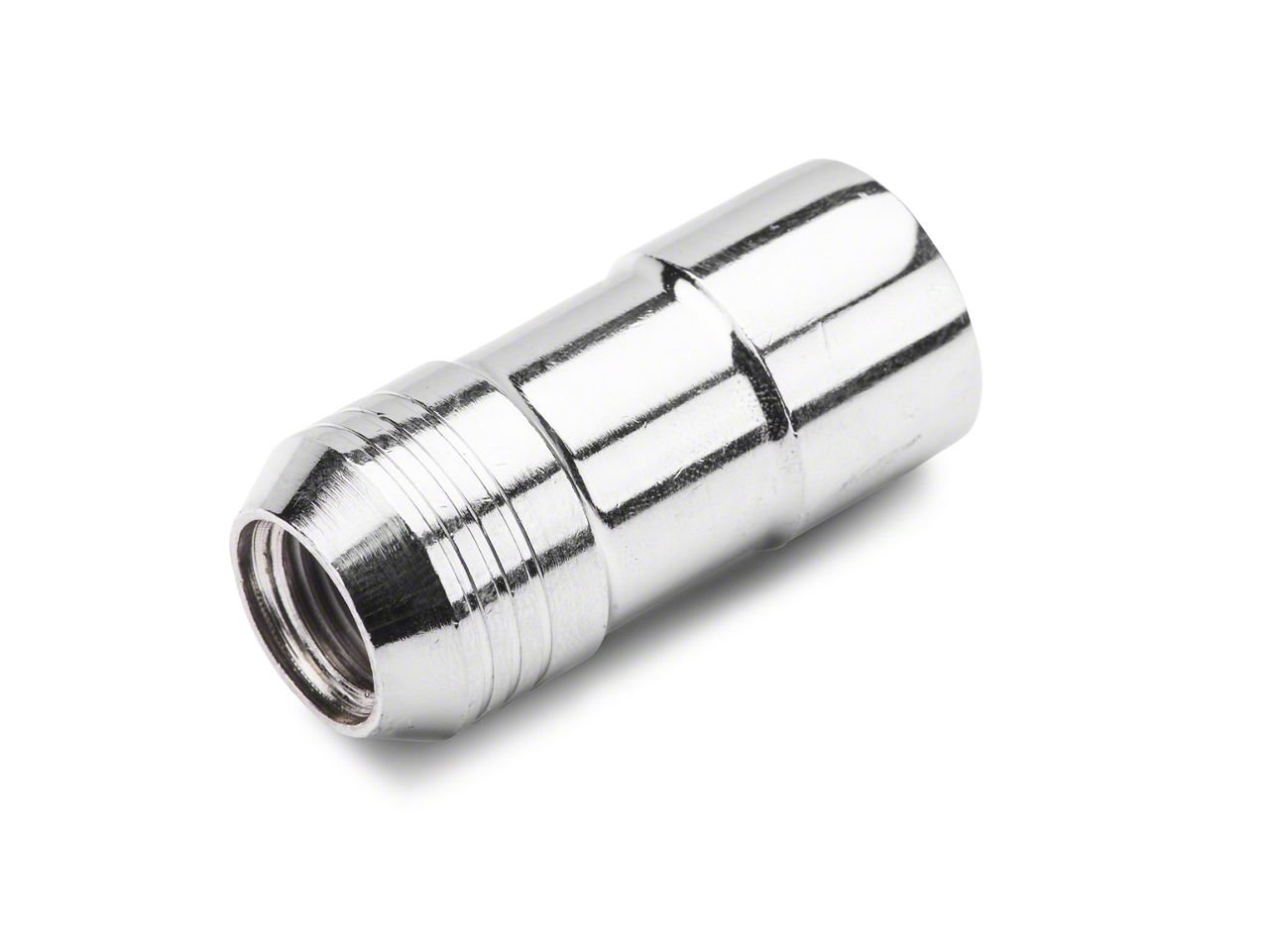 McGard Silverado 1500 Chrome Wheel Lock Set; 14mm x 1.5 24210 (99-25 ...