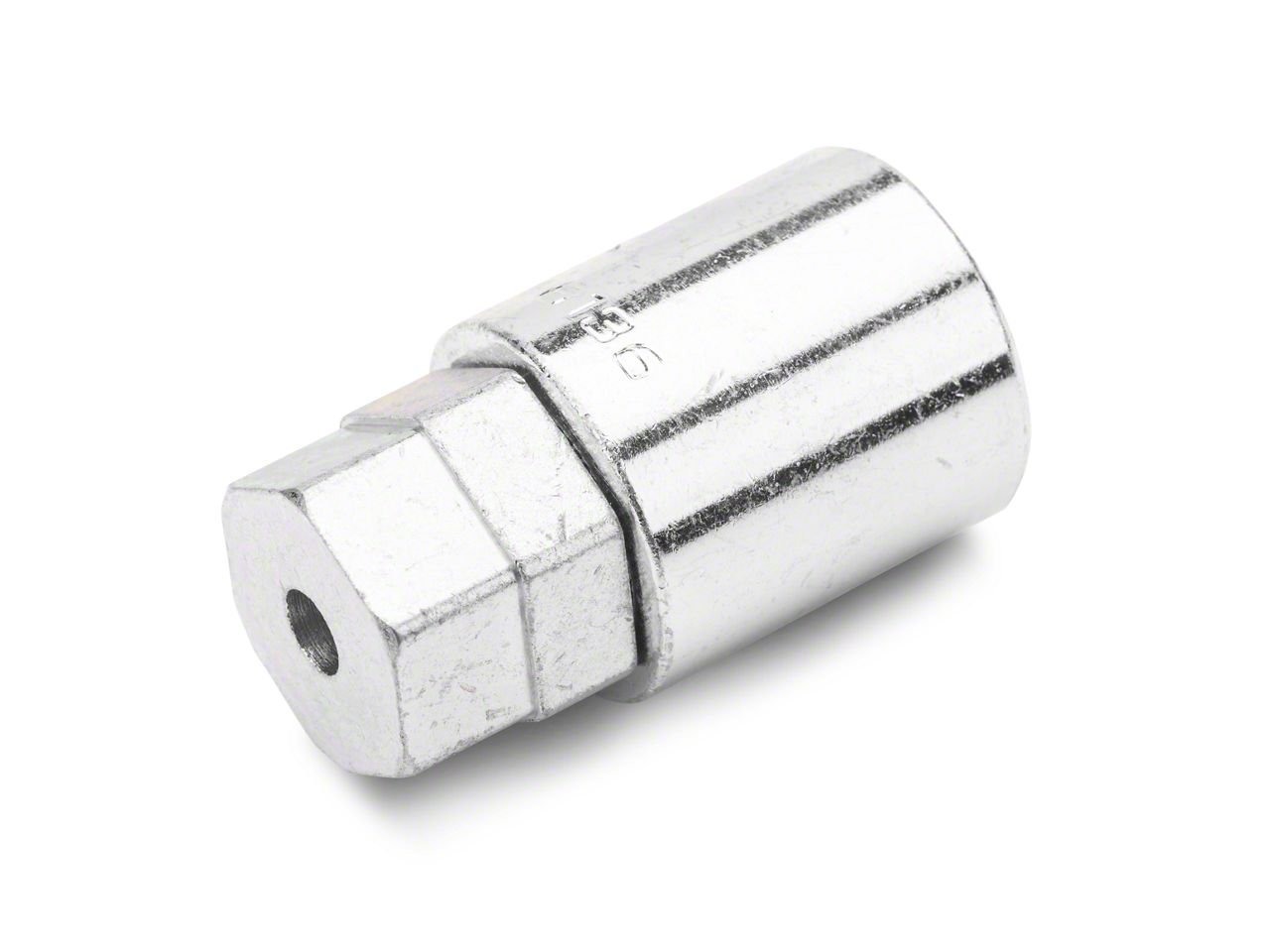 McGard Silverado 1500 Chrome Wheel Lock Set; 14mm x 1.5 24210 (99-25 ...