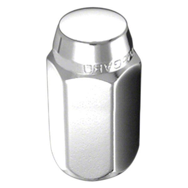 McGard RAM 3500 Chrome Cone Seat Style Lug Nut Kit; M14 x 1.5; Set of 4 ...