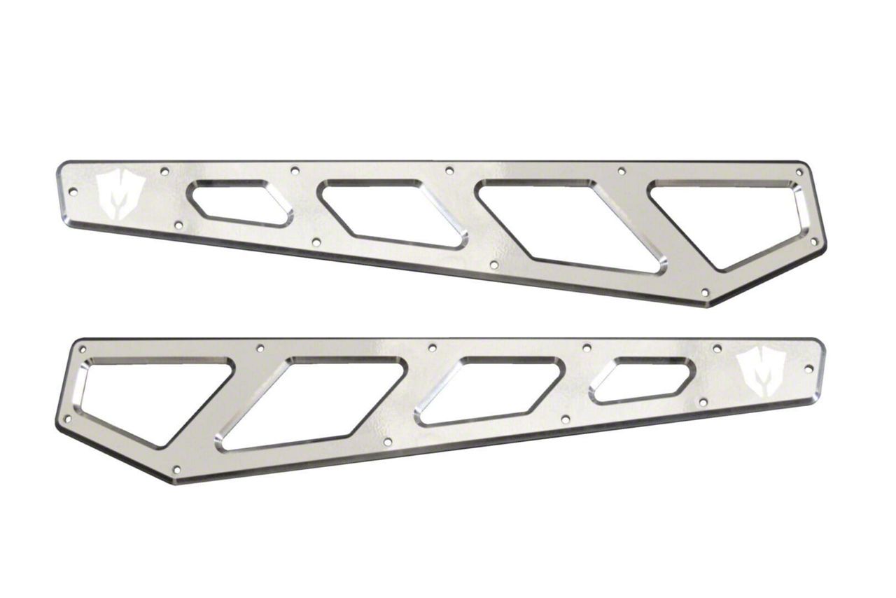 McGaughys Suspension F-350 Super Duty Billet Face Plates for Radius ...
