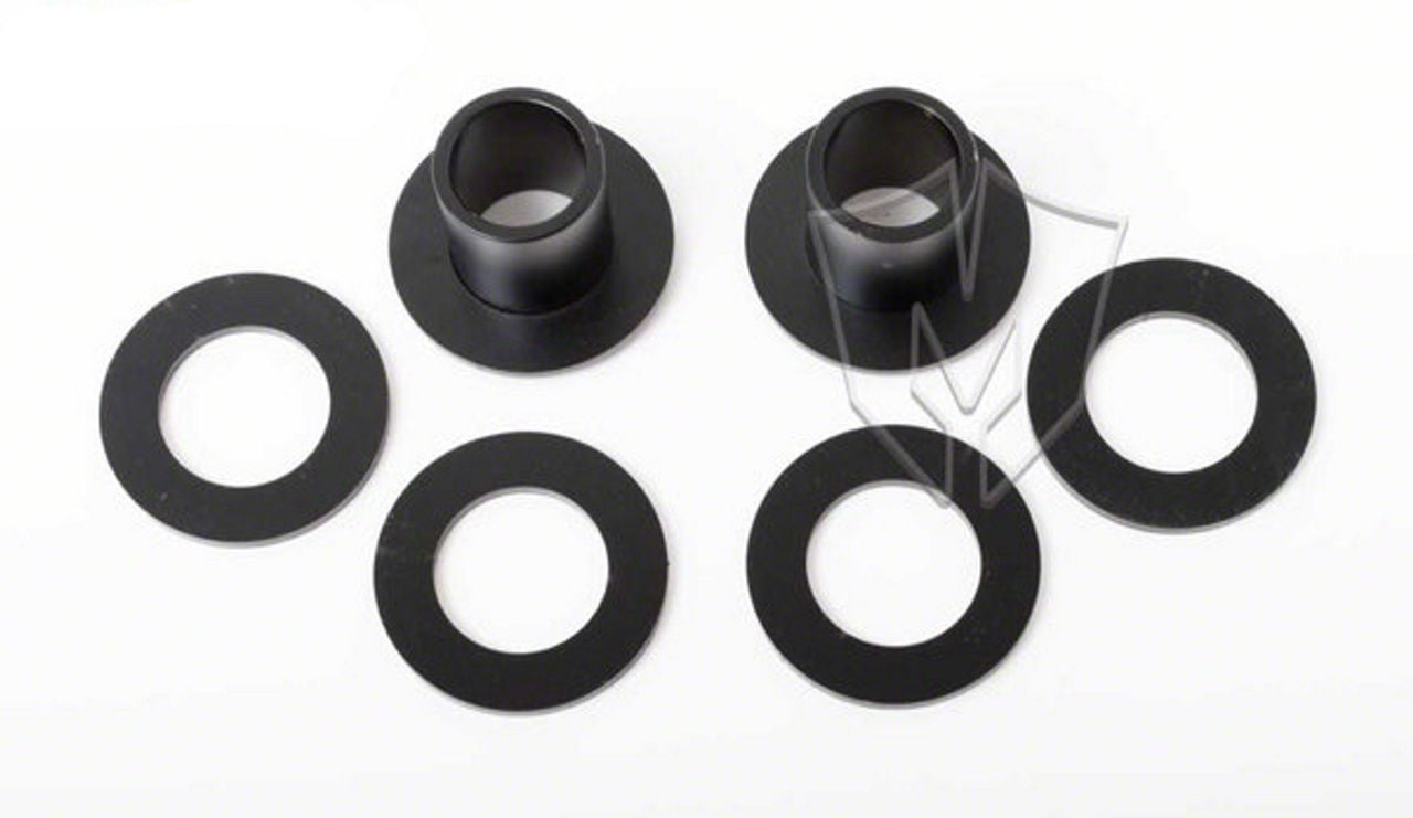 McGaughys Suspension Sierra 1500 Drop Strut Caps and Spacers 34061 (07 ...