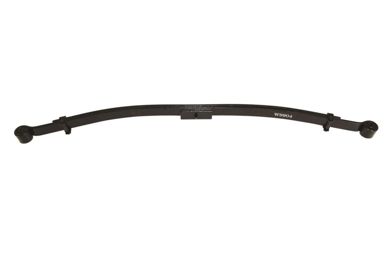 McGaughys Suspension Silverado 1500 2-Inch Rear Drop Leaf Spring 33046 ...