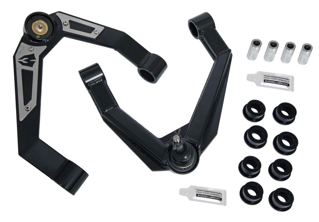 McGaughys Suspension Silverado 1500 Upper Control Arms 50706 (07-16 ...